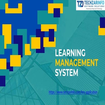 Custom LMS Software Development Company in India | CLMS | PPT