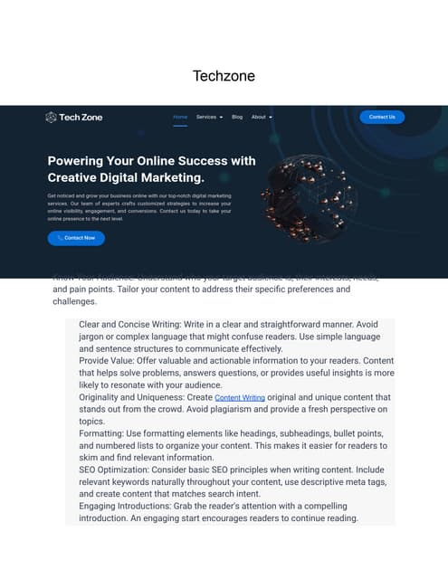 Techzone (2).pdf | Technology & Computing