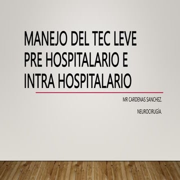 Trauma craneoencefálico en medicina.pptx