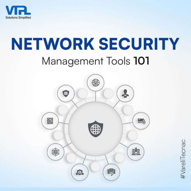 Explore essential management tools for robust network security ...
