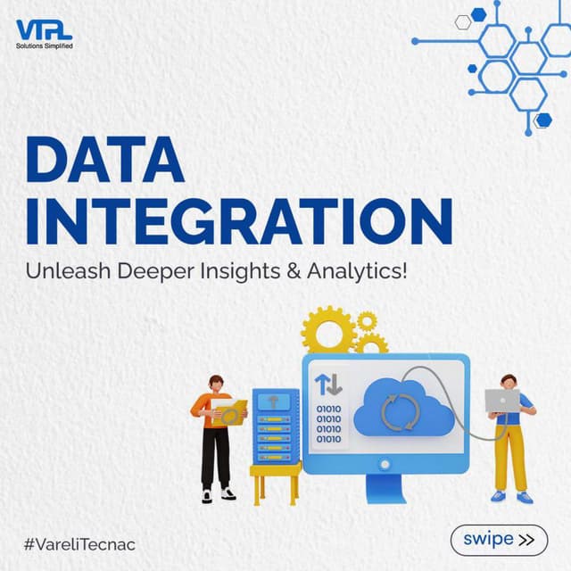 Data Integration: Unleash Deeper Insights & Analytics. | PDF