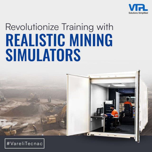 Tailor training to your site's unique challenges, ensuring operators ...