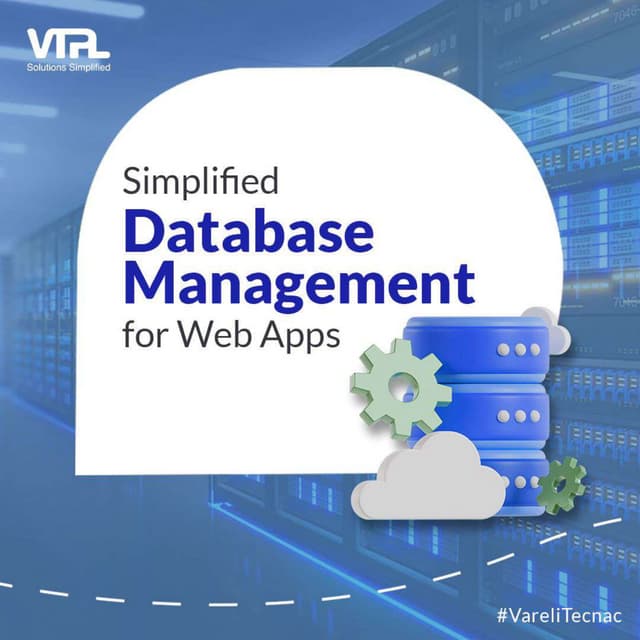 Simplified Database Management for Web Apps. | PDF