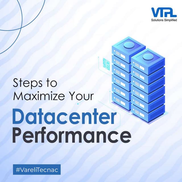 Steps to Maximize Your Datacenter Performance. | PDF