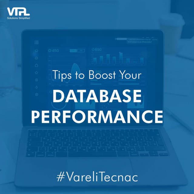 Tips To Boost Your Database Performance Vtpl Pdf