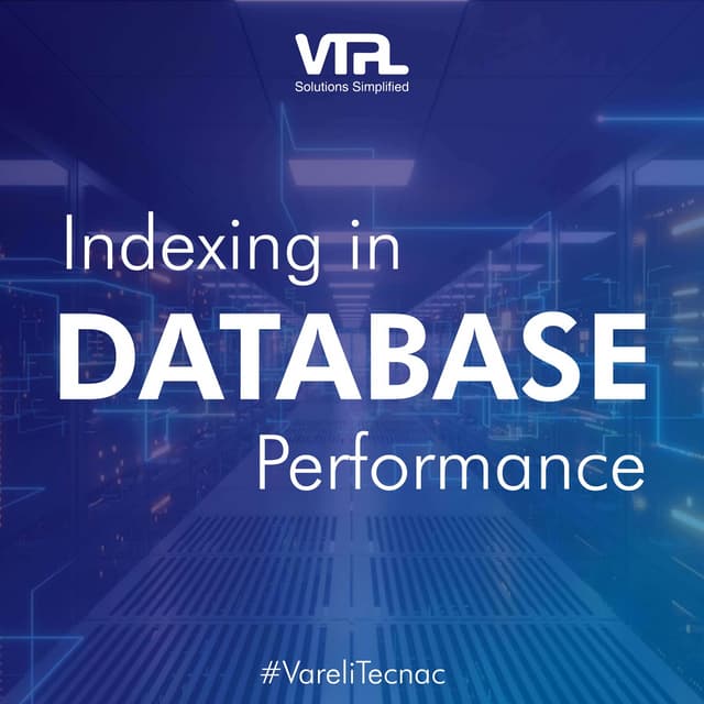 Indexing In Database Performance Vtpl Varelitecnac Pdf