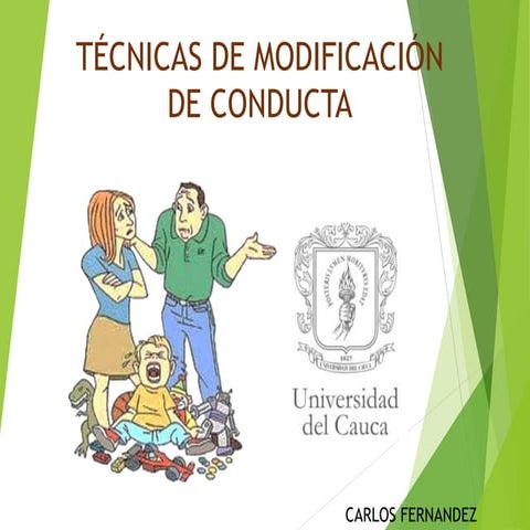 tecnicas de modificacion conductual.pptx
