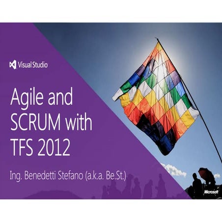 Agile and SCRUM with TFS 2012 | PDF