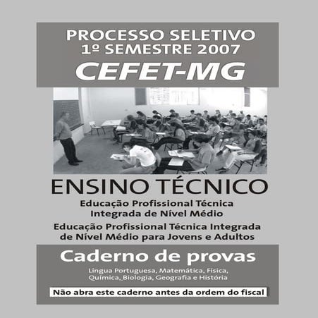 Tecnico integrado 1_2007 | PDF