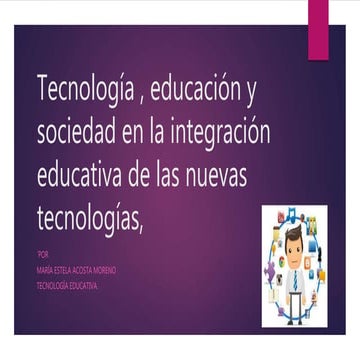La magia de la tecnologia | PPTX