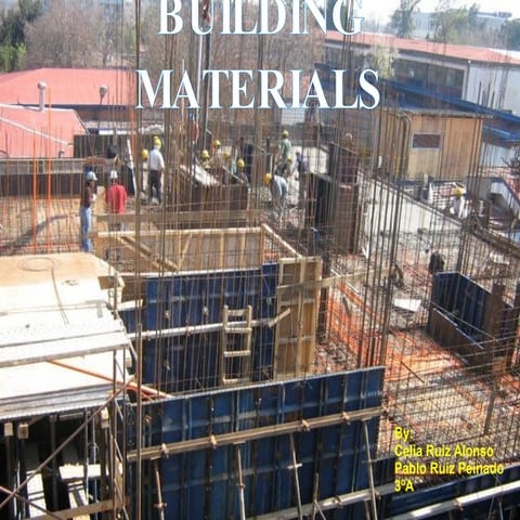 Construction Materials | ODP