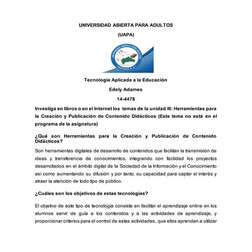REFORMA EDUCATIVA | DOCX