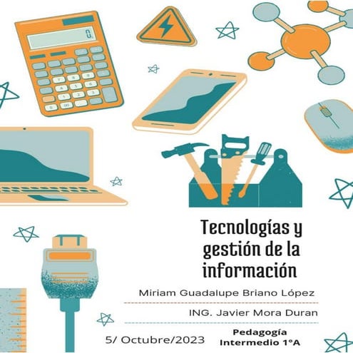 Pedagógia en las tecnologías de la información | PDF