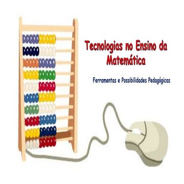 Tecnologias no ensino da matematica | PPT