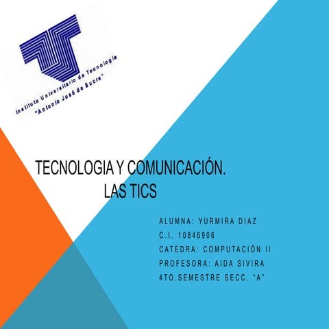 Tarea virtual 4 Importancia de las tics en administración.pptx