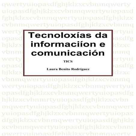 Tecnoloxías da informaciíon | PDF