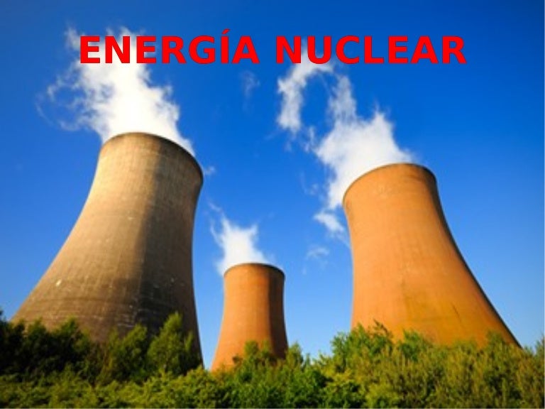 Energía nuclear