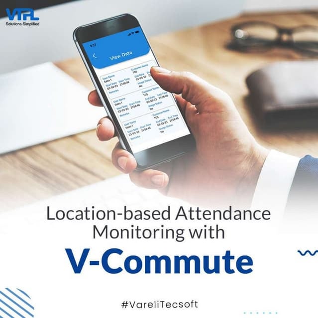 Location-based Attendance Monitoring with V-Commute. | PDF
