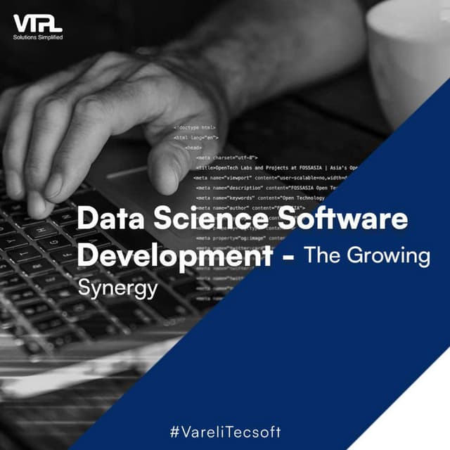 Dive Into The Realm Of Data Science Software Development Where