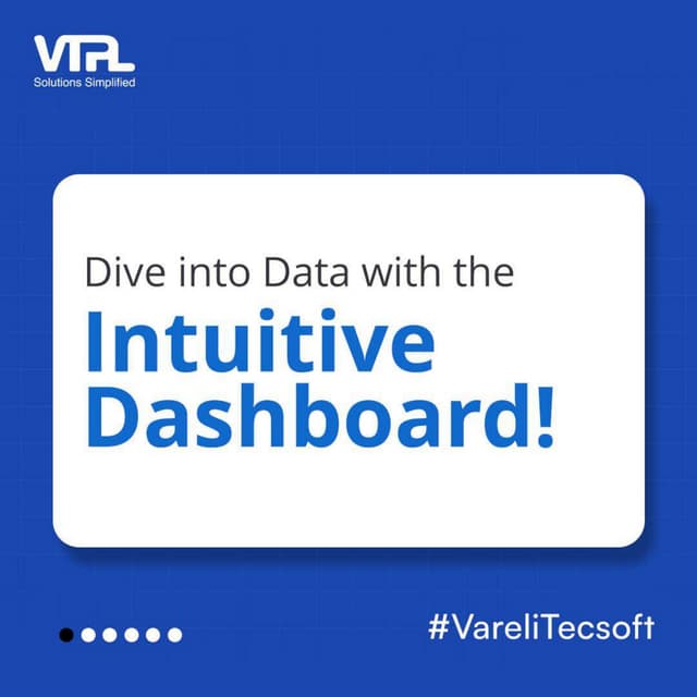 Navigate your data effortlessly and uncover hidden opportunities with our interactive dashboards ...