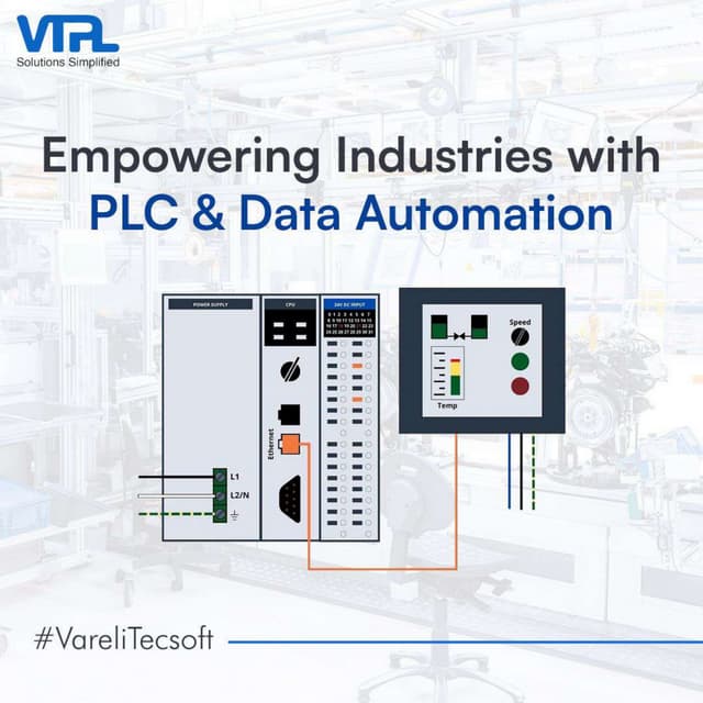 Empowering Industries With Plc And Data Automation Pdf