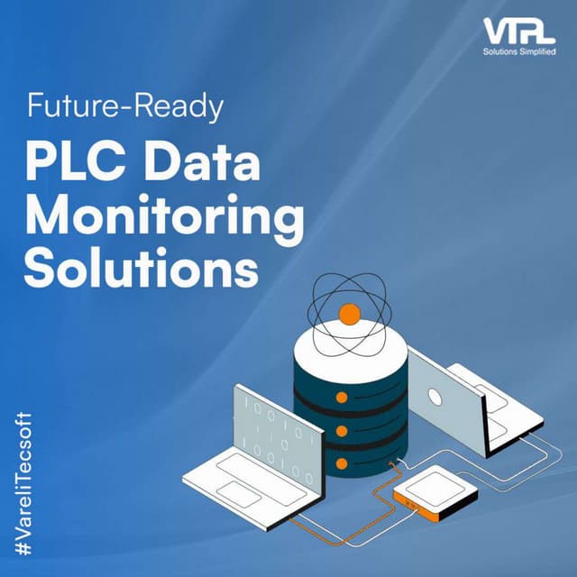 Future-Ready PLC Data Monitoring Solutions. | PDF