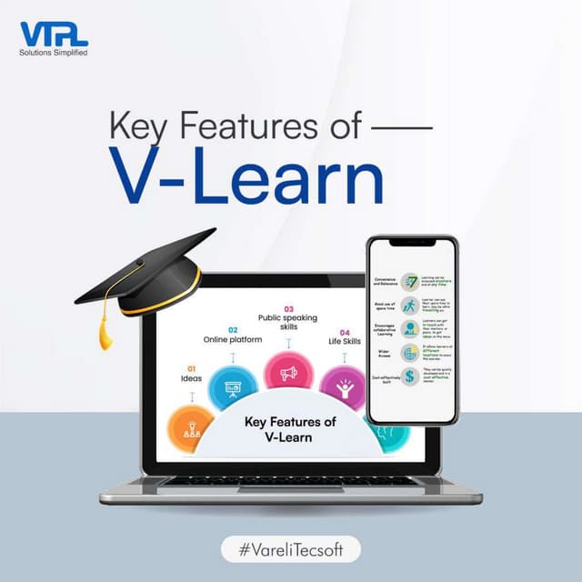 Maximize Learning Impact: Dive into V-Learn's Interactive Modules | PDF