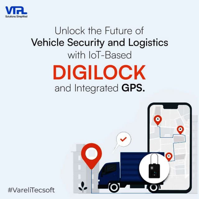Unlock the Future of Vehicle Security and Logistics with DigiLock | PDF ...