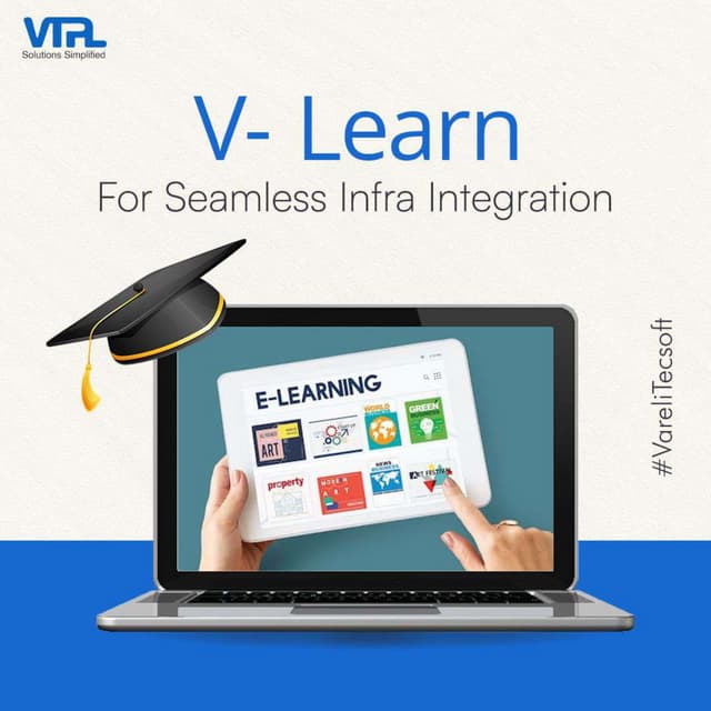 V- Learn For Seamless Infra Integration | PDF