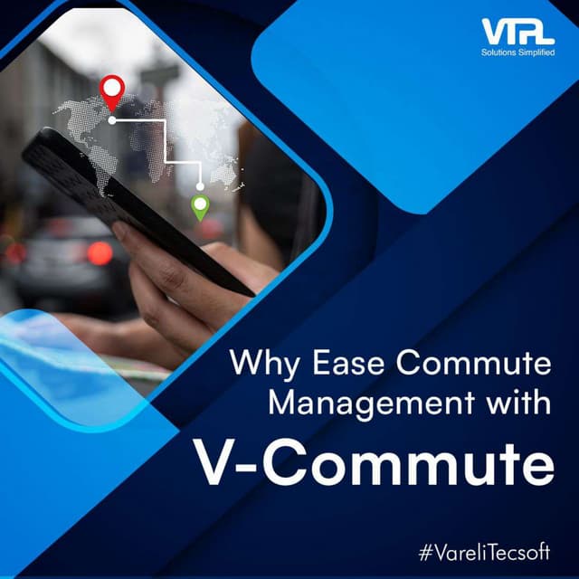 Why Ease Commute Management with V-Commute? | PDF