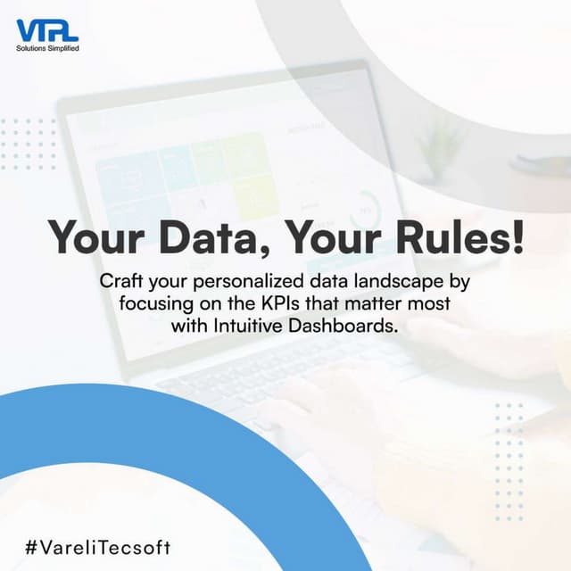 Customize Your Data Visualizations With Personalized Dashboards