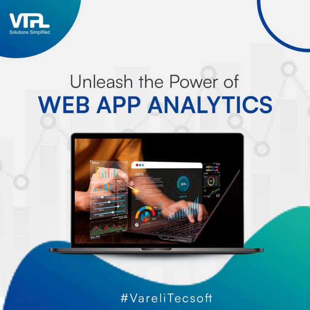 Unleash the Power of Web App Analytics | VTPL | PDF | Internet | Computing