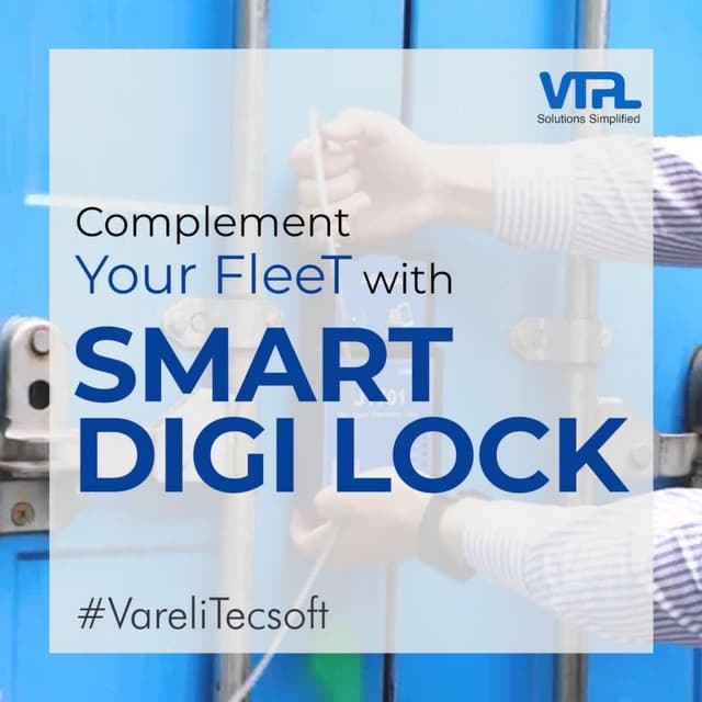 Stay connected and secure with DigiLock's GPS-enabled locks. | PDF