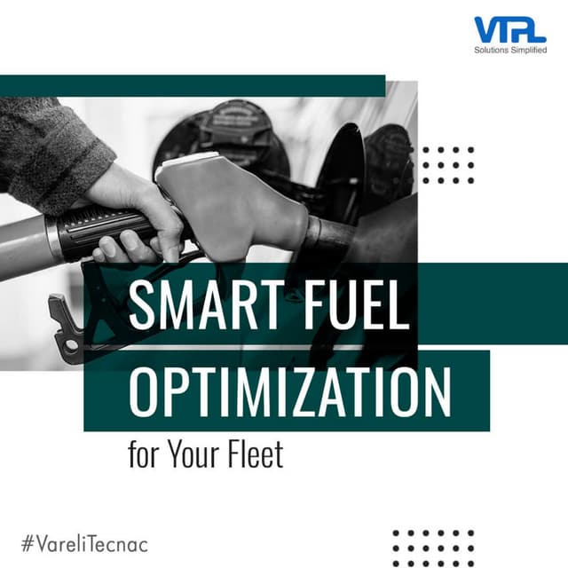 Smart Fuel Optimization For Your Fleet Vtpl Pdf