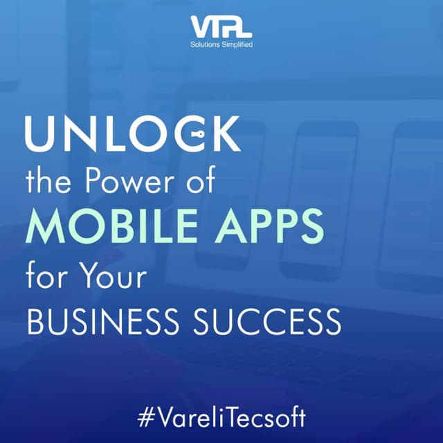 Unlock the Power of Mobile Apps for Your Business Success. | PDF