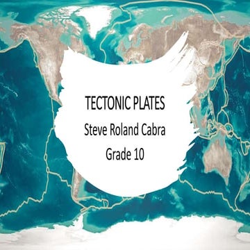 All about PlateTectonics-Geography-G7.pptx