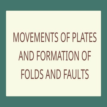Tectonic Plates topic in earth and life science.pptx