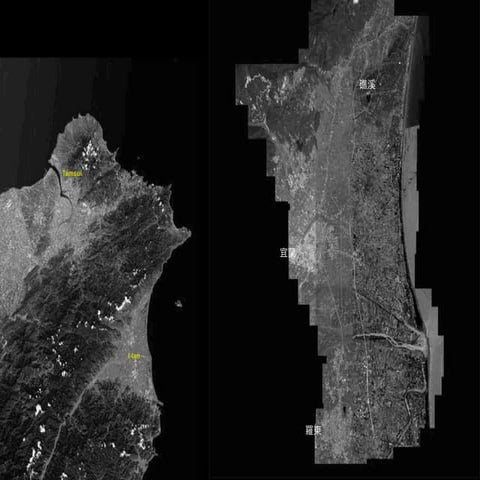 TEDx Taipei 田中央設計群 (Field Office on Human-based Architecture) | KEY