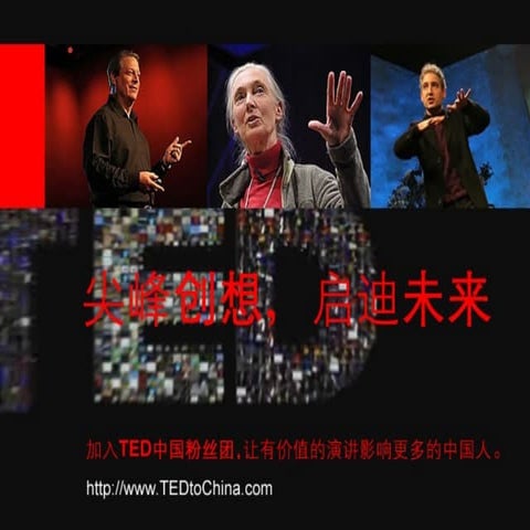 TEDtoChina.com
