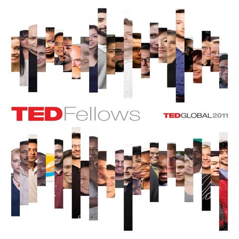 TED Global 2011 Fellows Booklet | PDF
