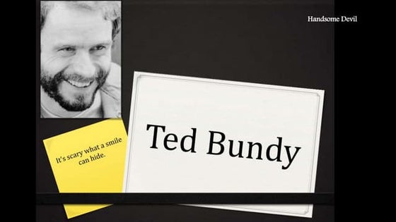 Ted Bundy | PPT