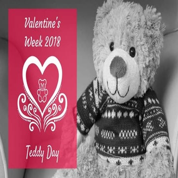 5 Types Of Teddy Bears To Express What You Feel | PPT