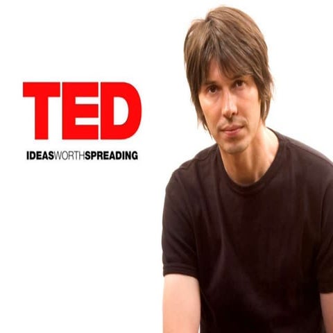 TED Slideshow - Brian Cox | PPTX