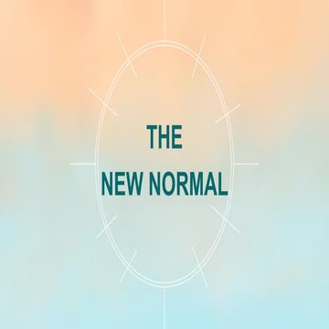 The New Normal | PPT