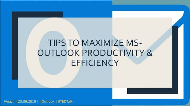 Introduction to Microsoft Outlook | PDF