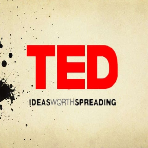 TED powerpoint by Gabrielle A Moss | PPT