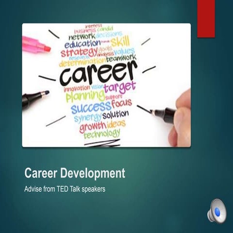 Career Development | PPT