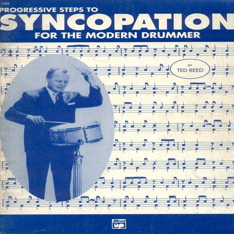 progressive steps to syncopation for the modern drummer | PDF