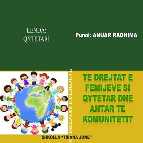 TE DREJTAT E FEMIJEVE ANUAR RADHIMA.pptx