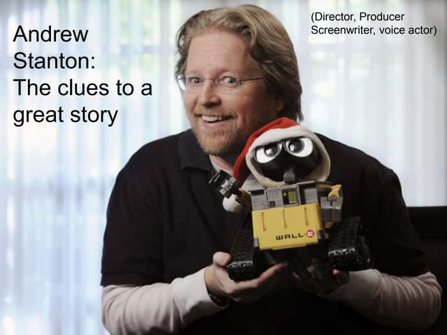 Andrew Stanton Ted